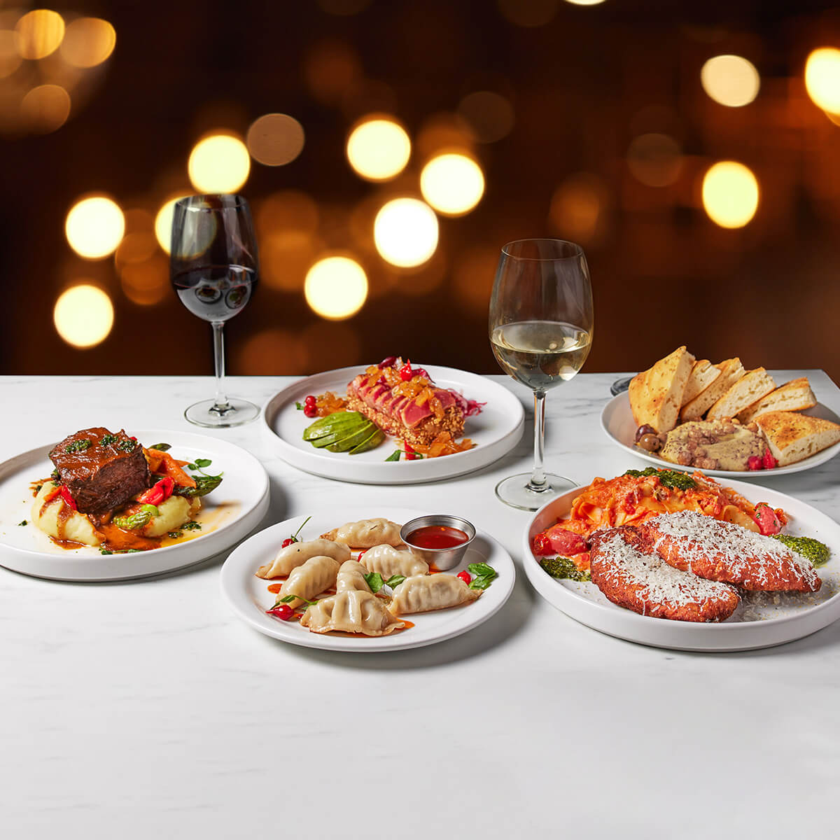 The Landing Restaurant Group